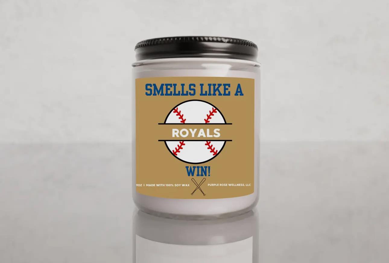 Smells Like A Royal Win – Freckle Face Farmgirl