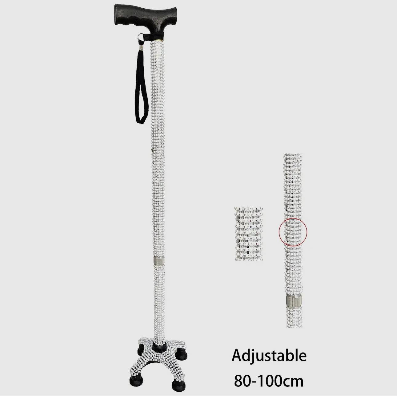 Bling Walking Cane – Freckle Face Farmgirl