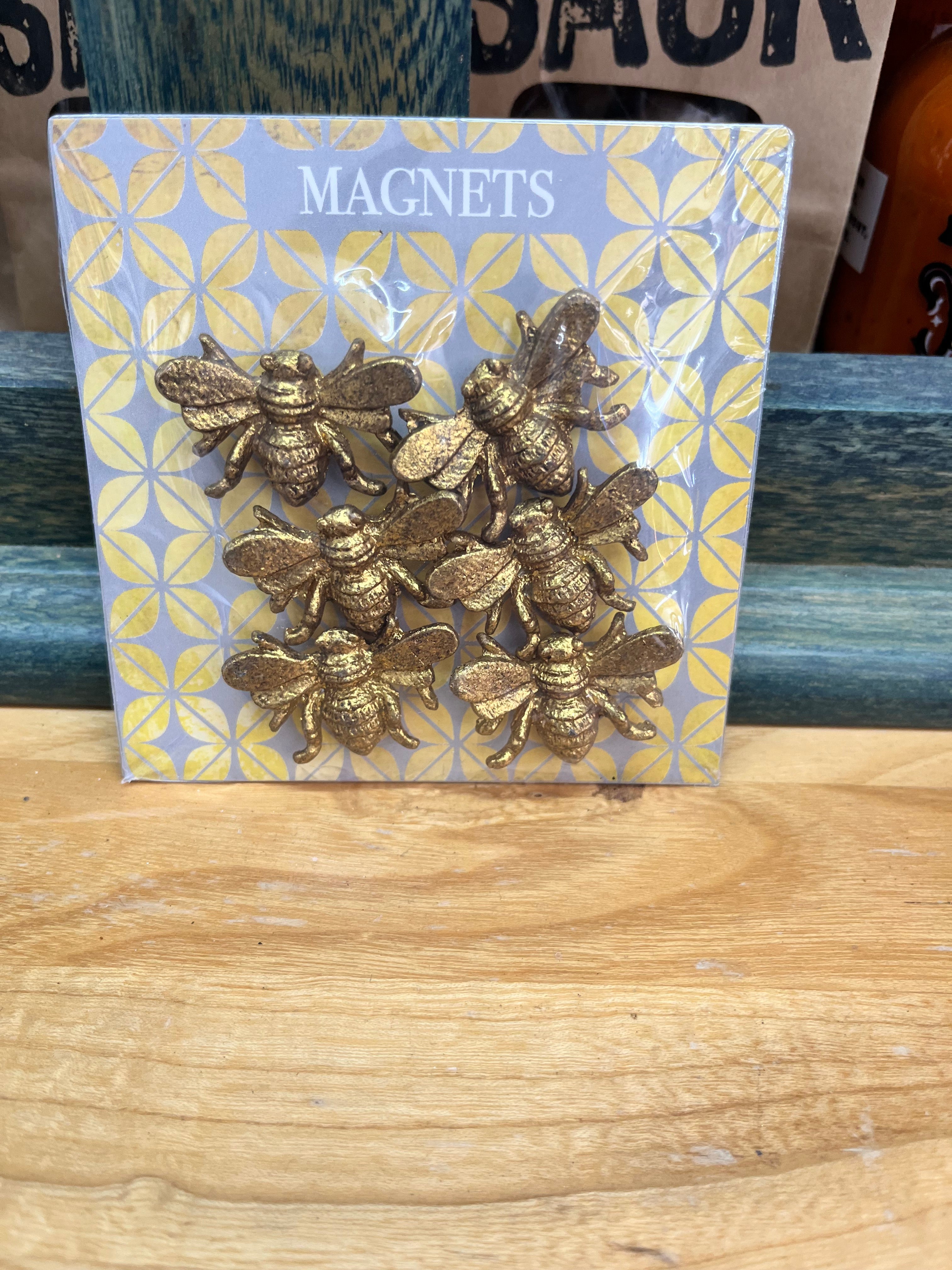 Bee Magnets – Freckle Face Farmgirl
